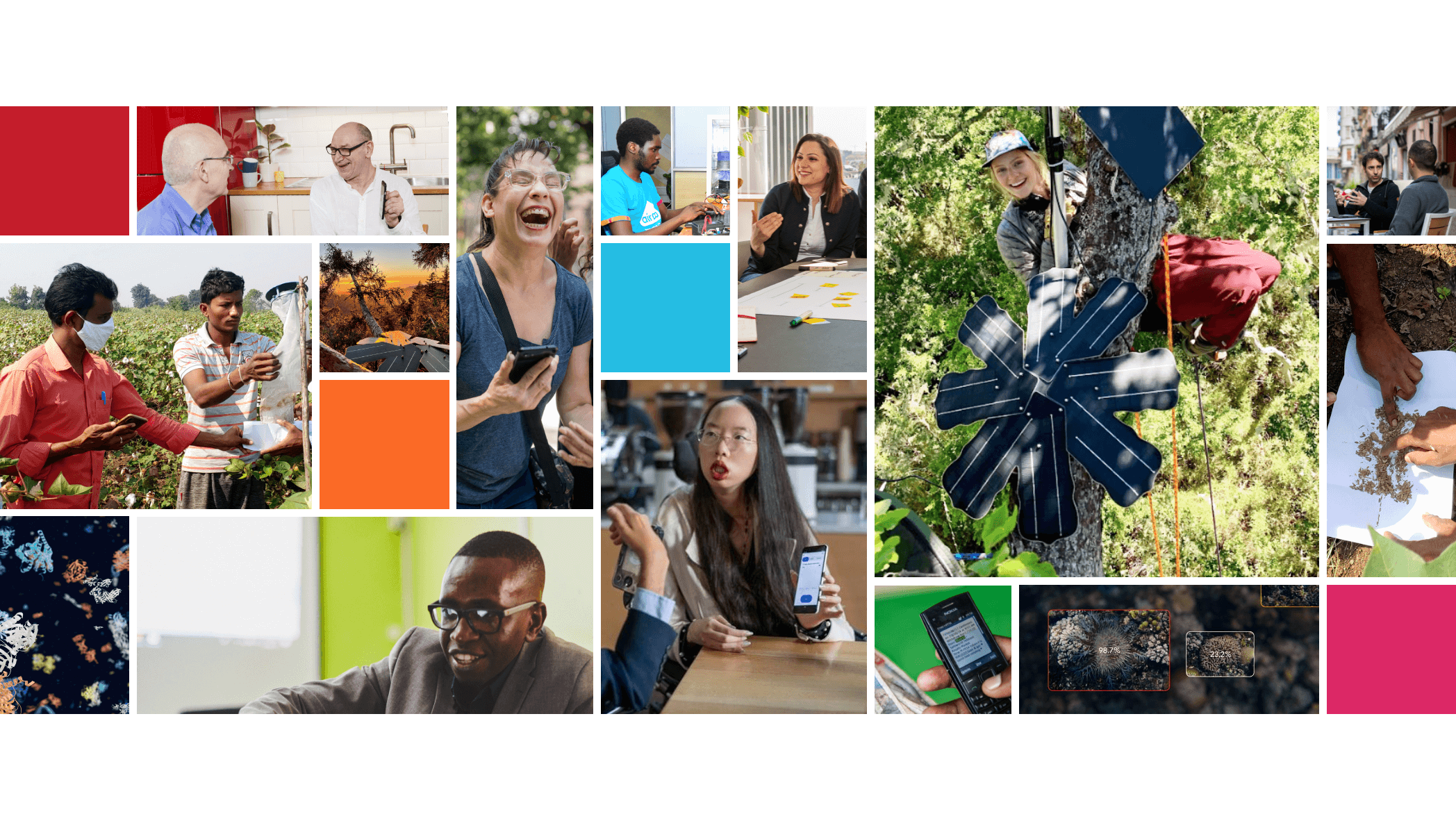 Our commitment on using AI to accelerate progress on global development ...