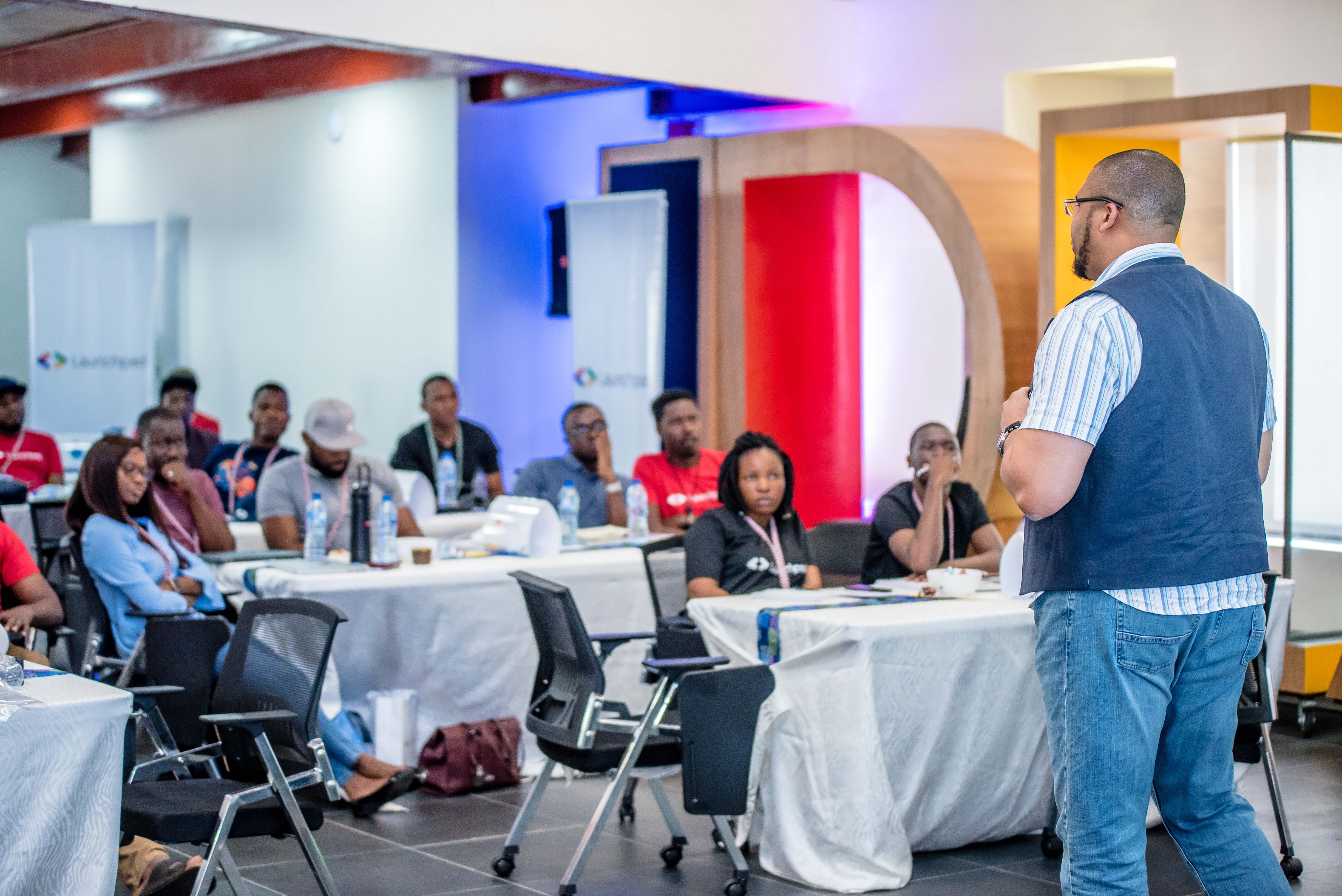 Google for Startups Accelerator: AI First Program. Call for Applications