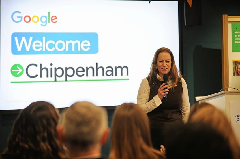 Debbie Weinstein on Google UK and the future of British tech