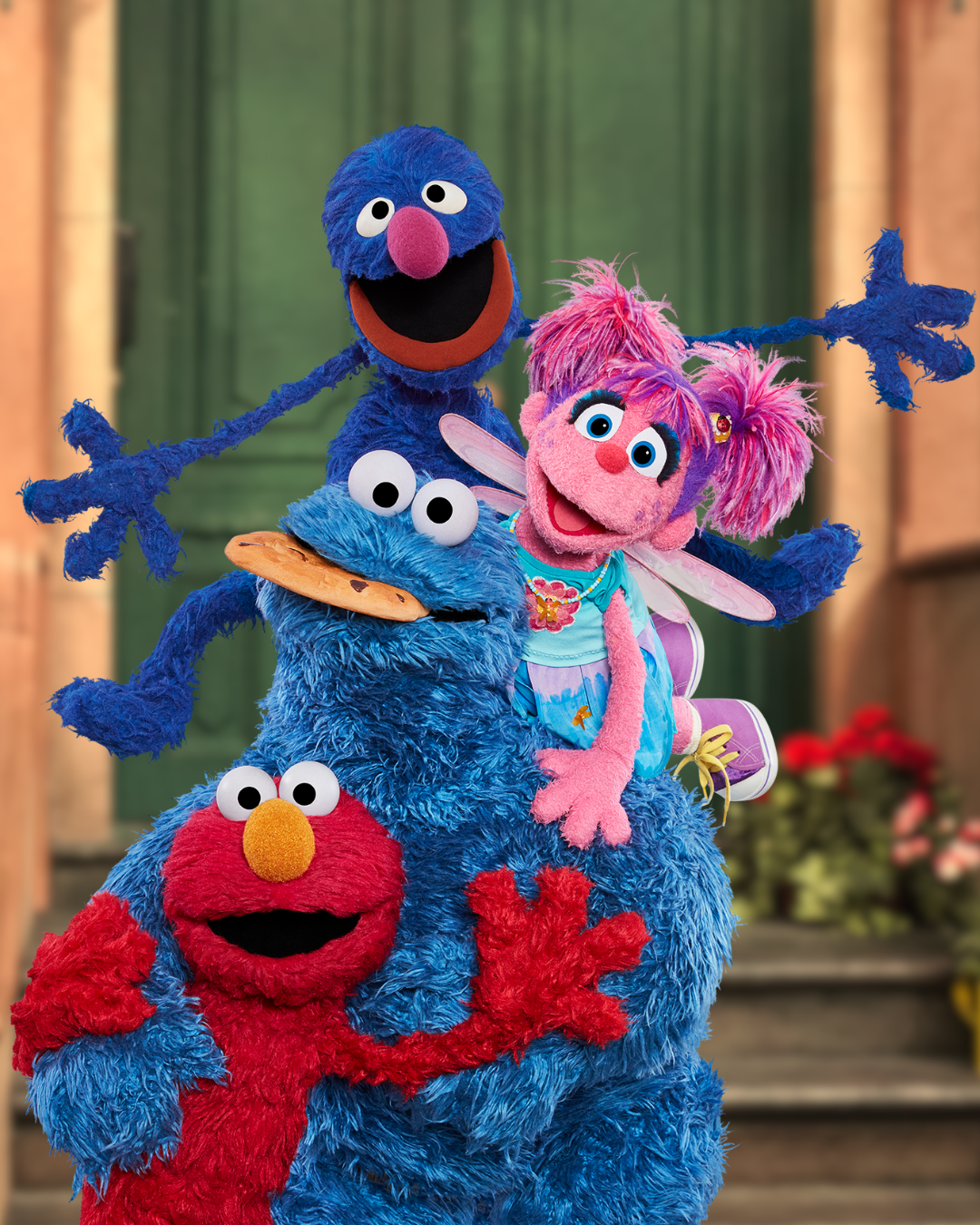 Watch Sesame Steet: Now Streaming on YouTube & YouTube Kids - YouTube Blog