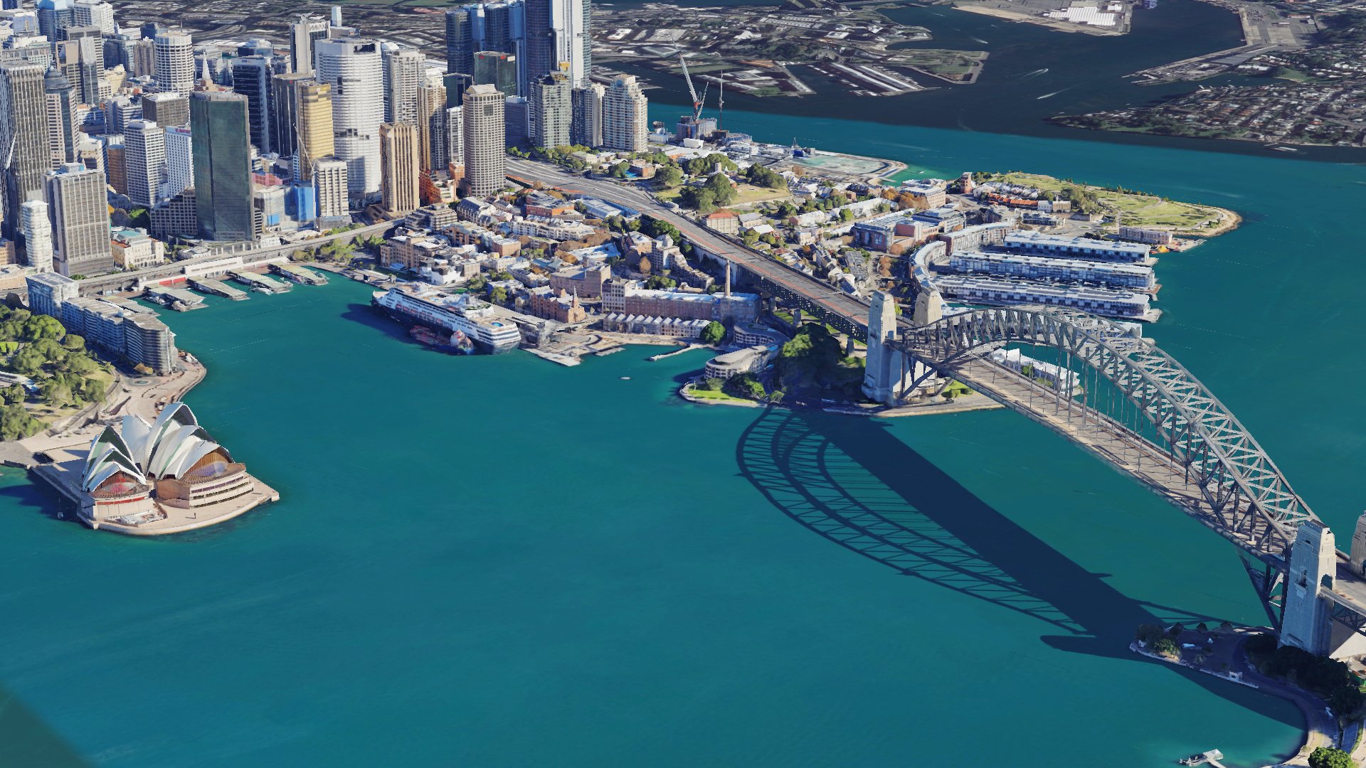 Google Maps 3d Satellite View Famlo