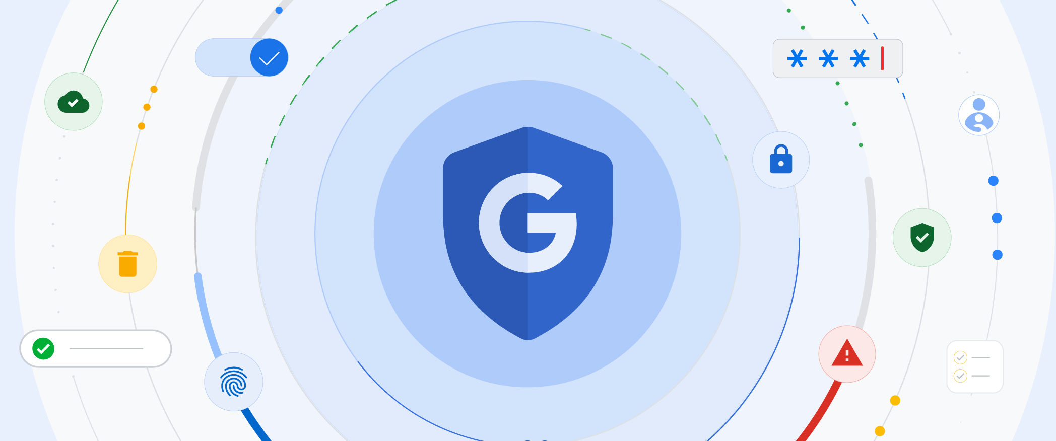 Blue Blog Icon