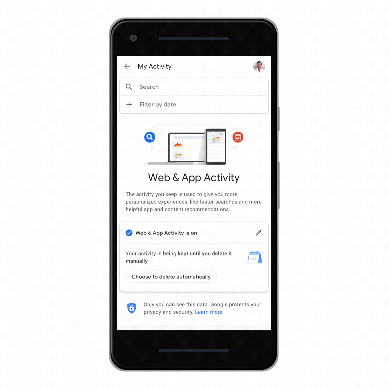 Remove Your Footprints From Google s Location Tracking Data