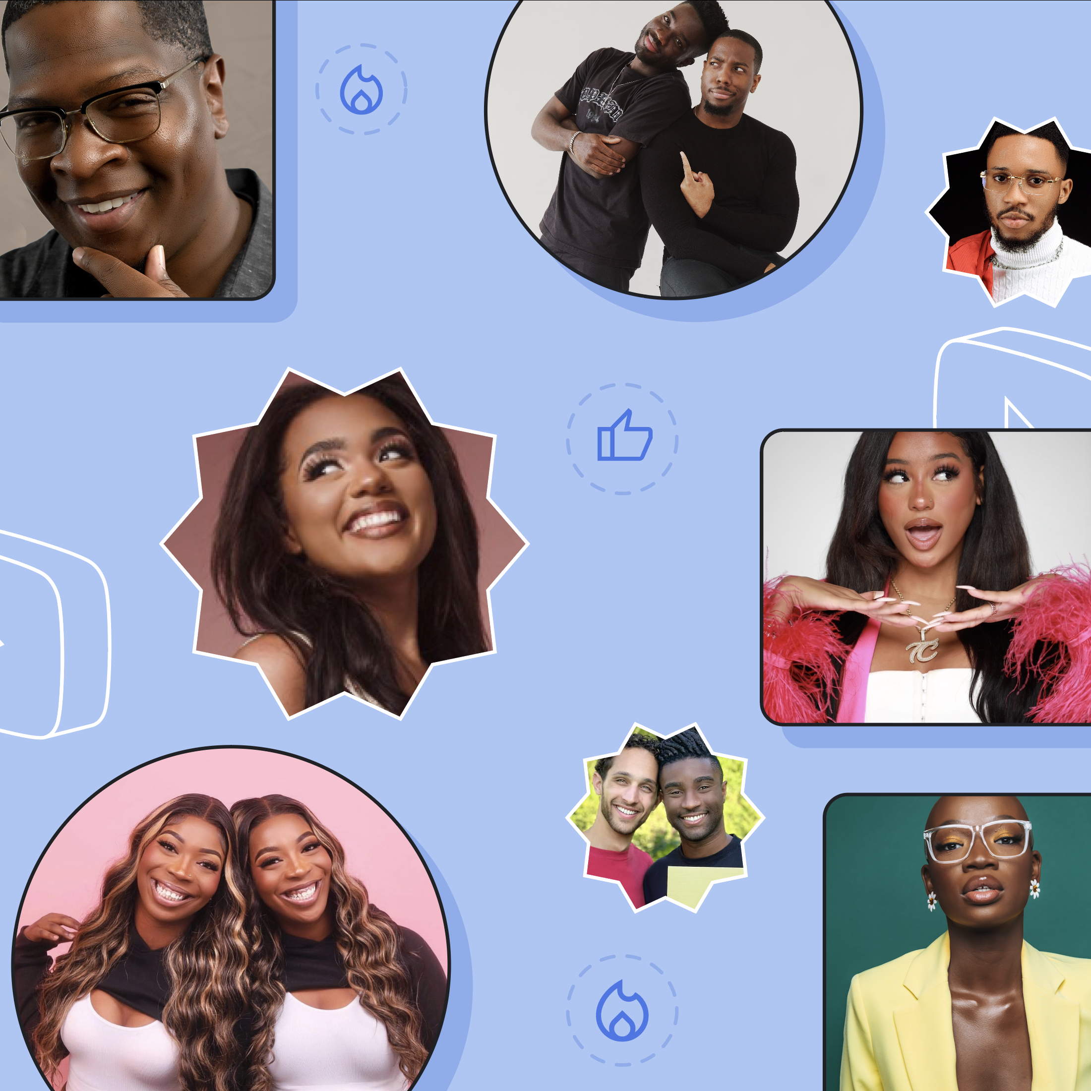 13 standout Black creators to watch - YouTube Blog