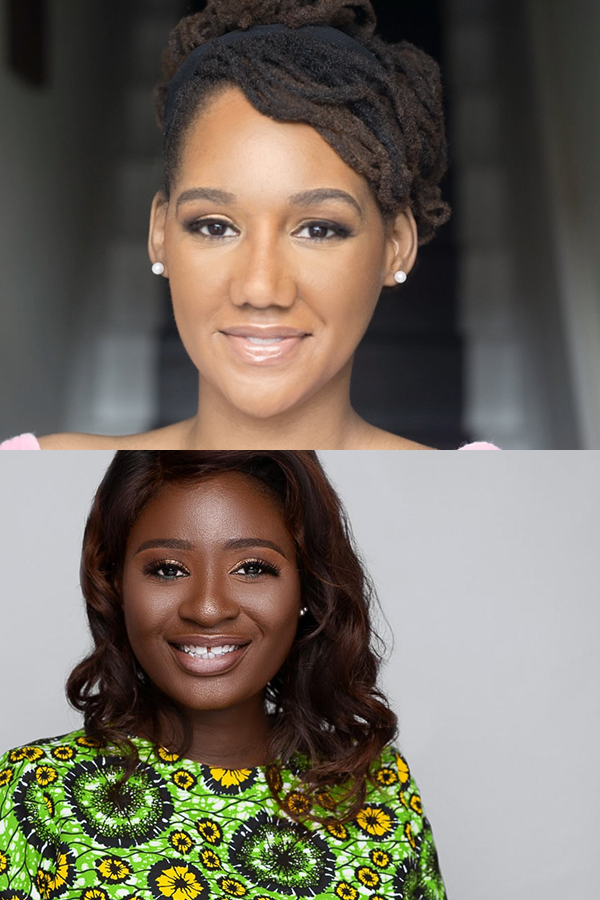 Here are the UK #YouTubeBlack Voices creator class of 2023