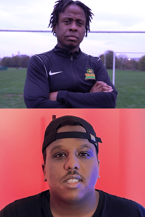 Here are the UK #YouTubeBlack Voices creator class of 2023