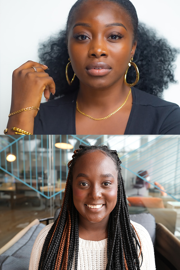 Here are the UK #YouTubeBlack Voices creator class of 2023