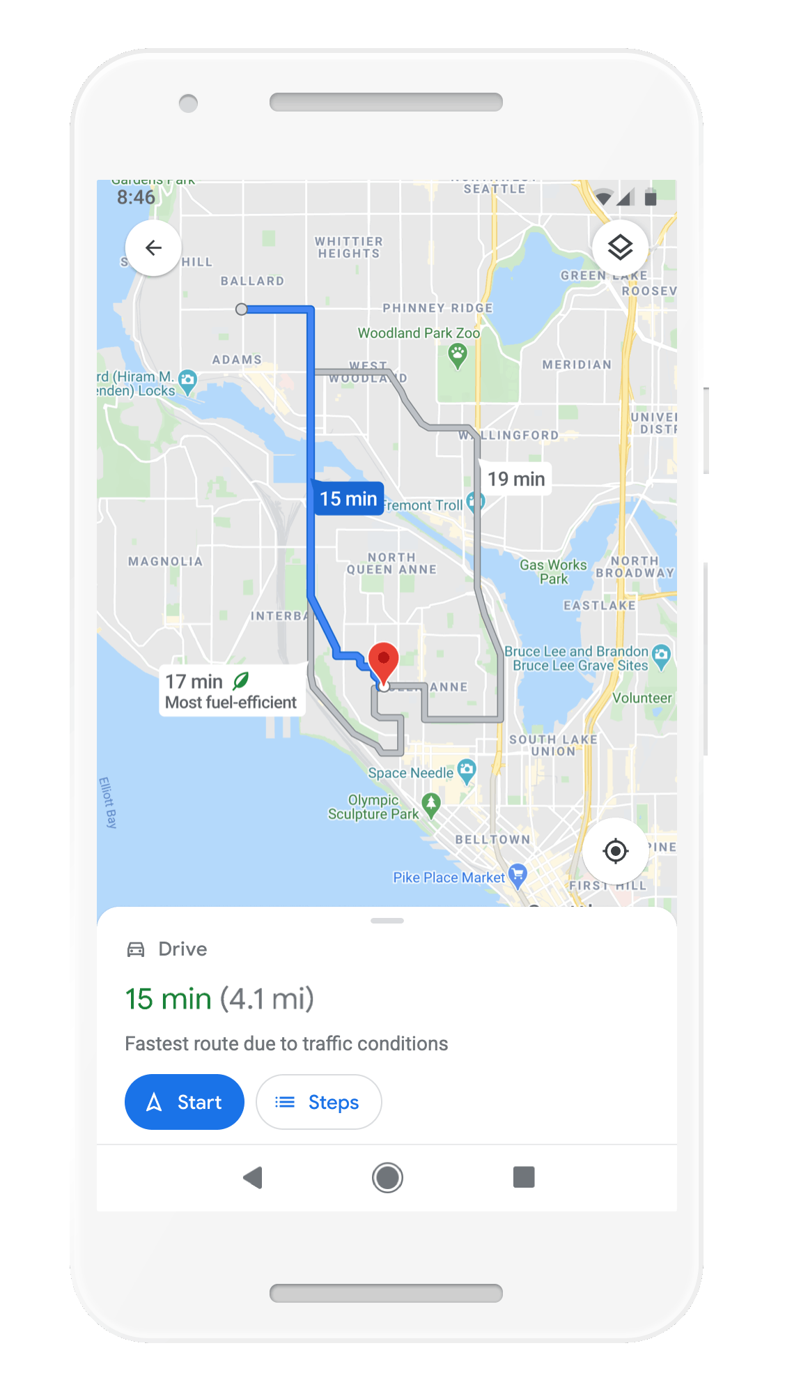 Redefining What A Map Can Be With New Information And AI