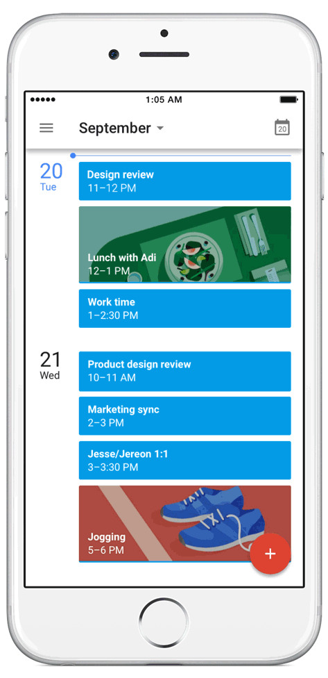 G Suite Intelligent Tools Designed For Teams