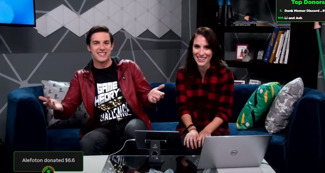 Meet three gaming creators who are giving back - YouTube Blog