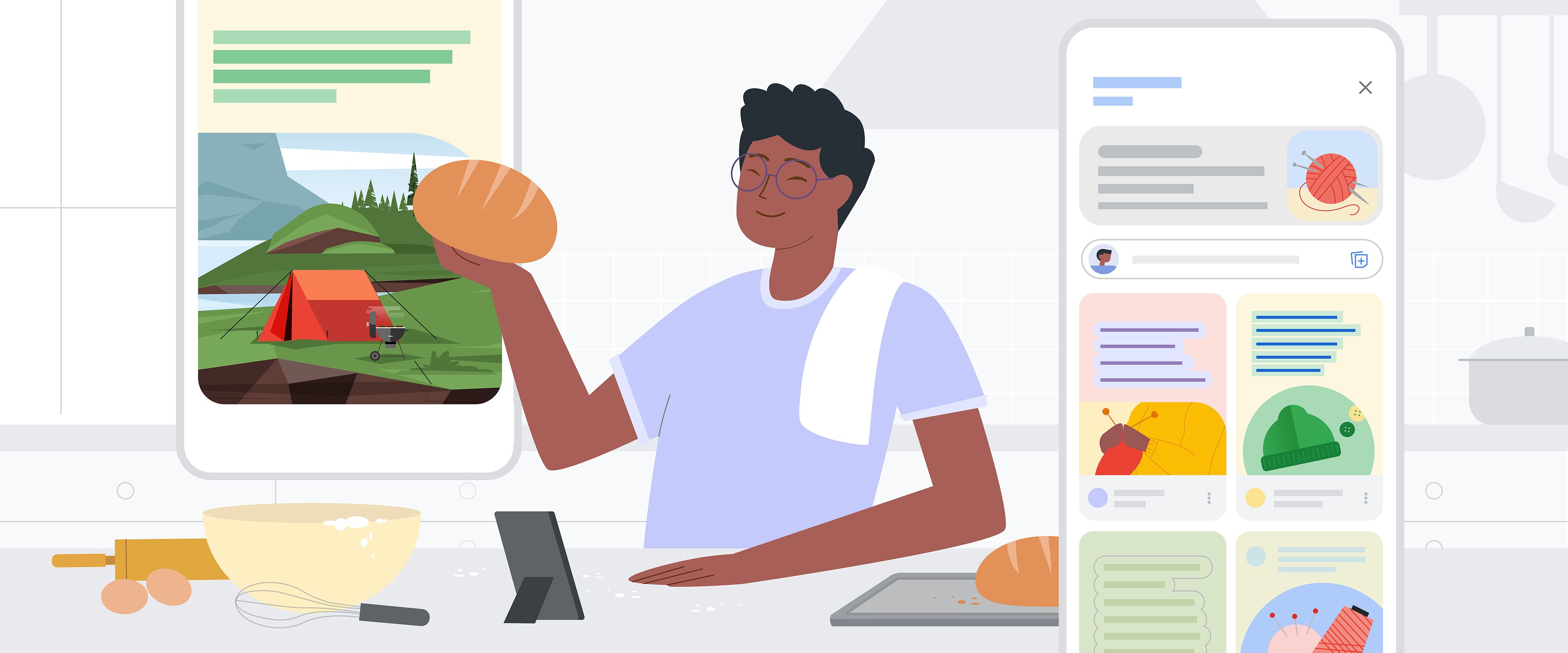 How to try Notes: New Google Search Labs experiment