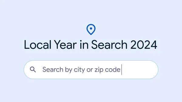 Google's Year in Search
