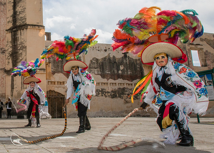 Tlaxcala Guest State | Festival of Life and Death Xcaret