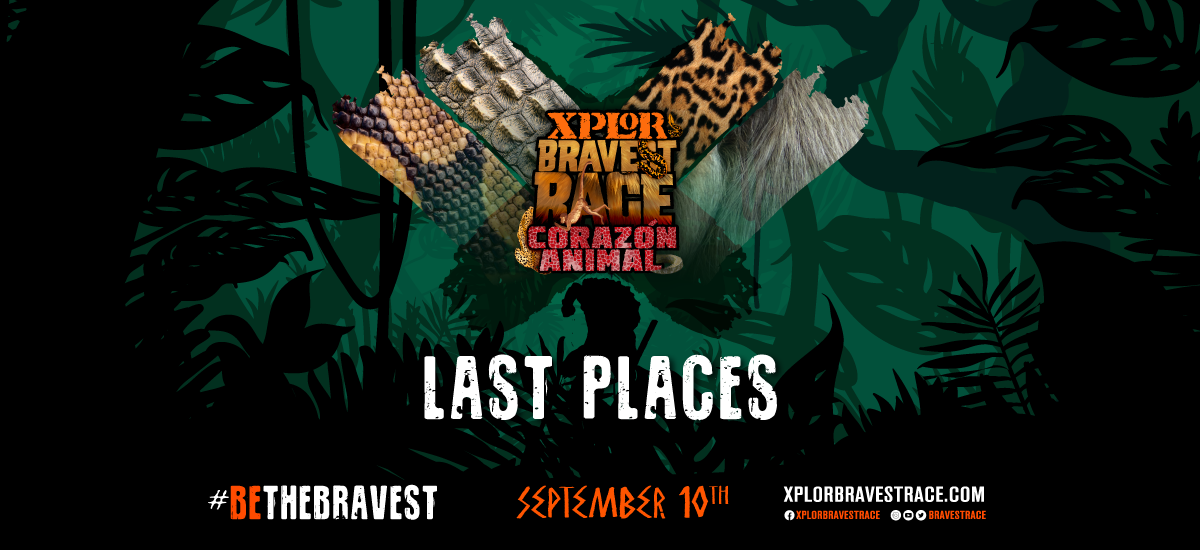 Xplor Bravest Race Wild Heart | Obstacle Race