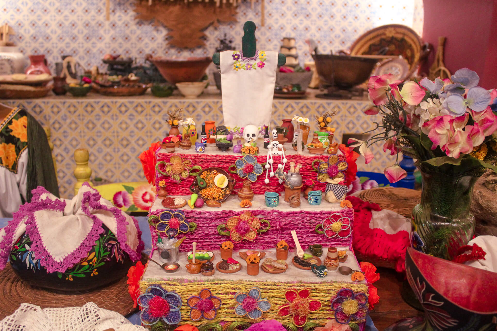 The importance of Mexican gastronomic culture and its influence