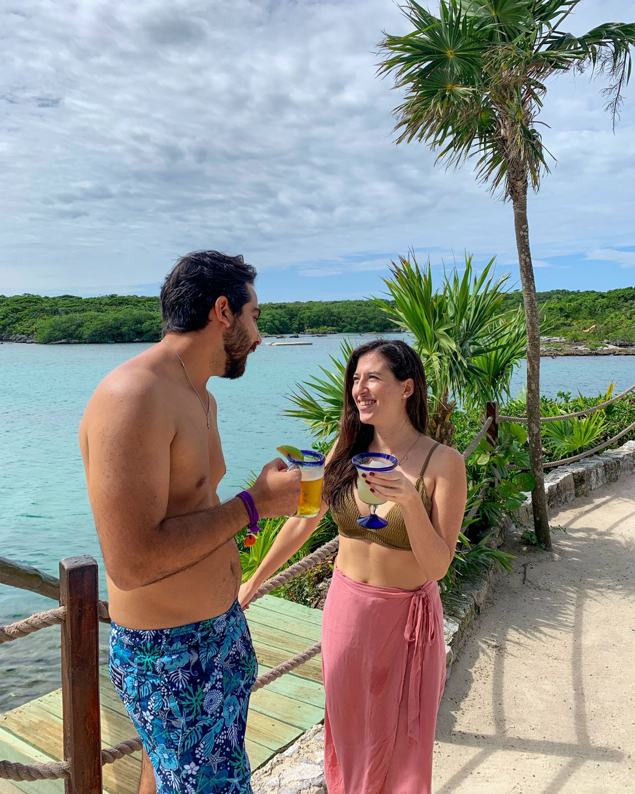 ¿Qué empacar para visitar Xel-Há?