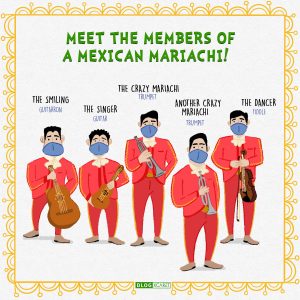 Why is Mexican Mariachi so epic? Learn everything about it - Blog Xcaret
