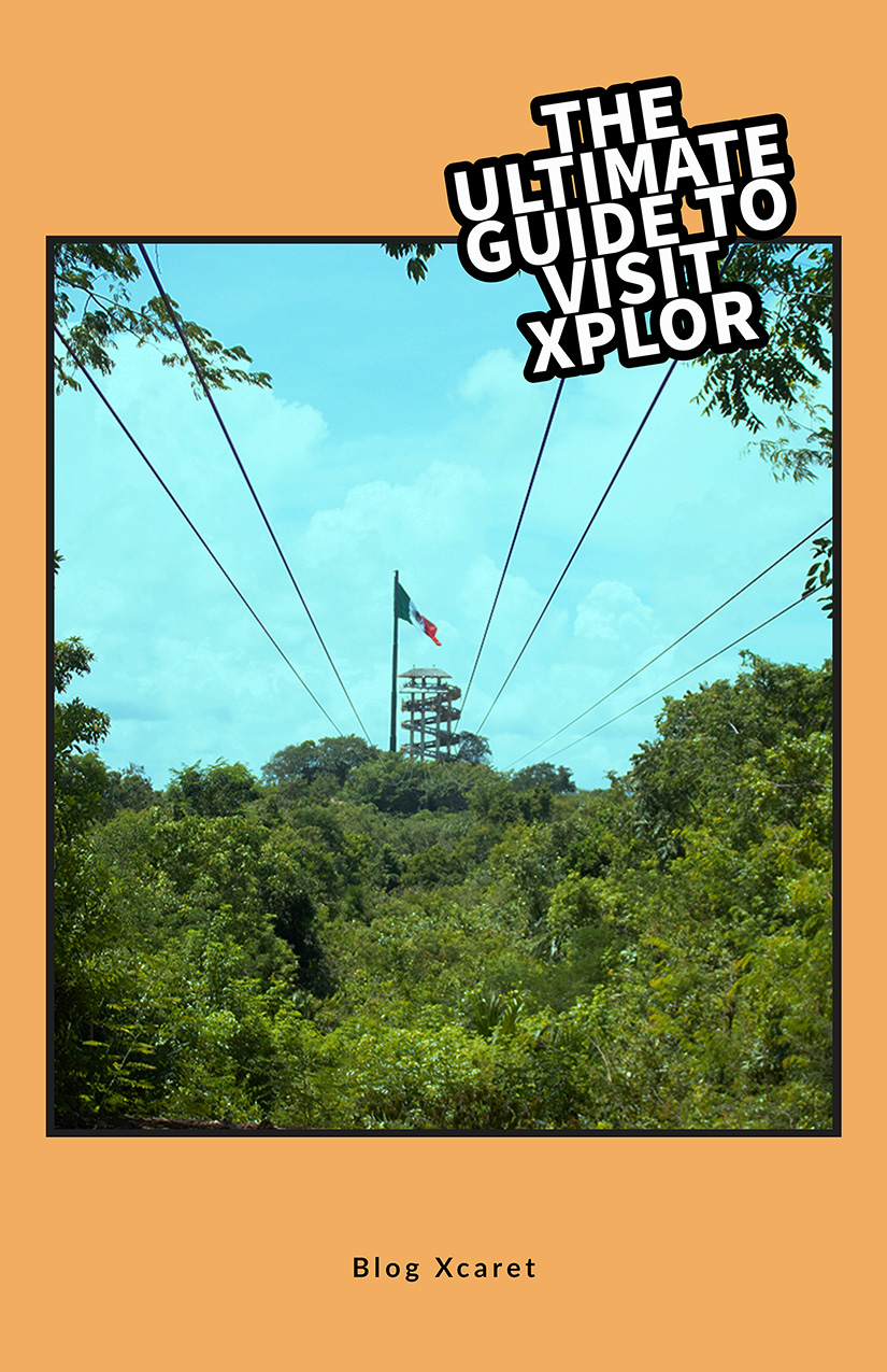 Guide and tips for your visit to Xplor