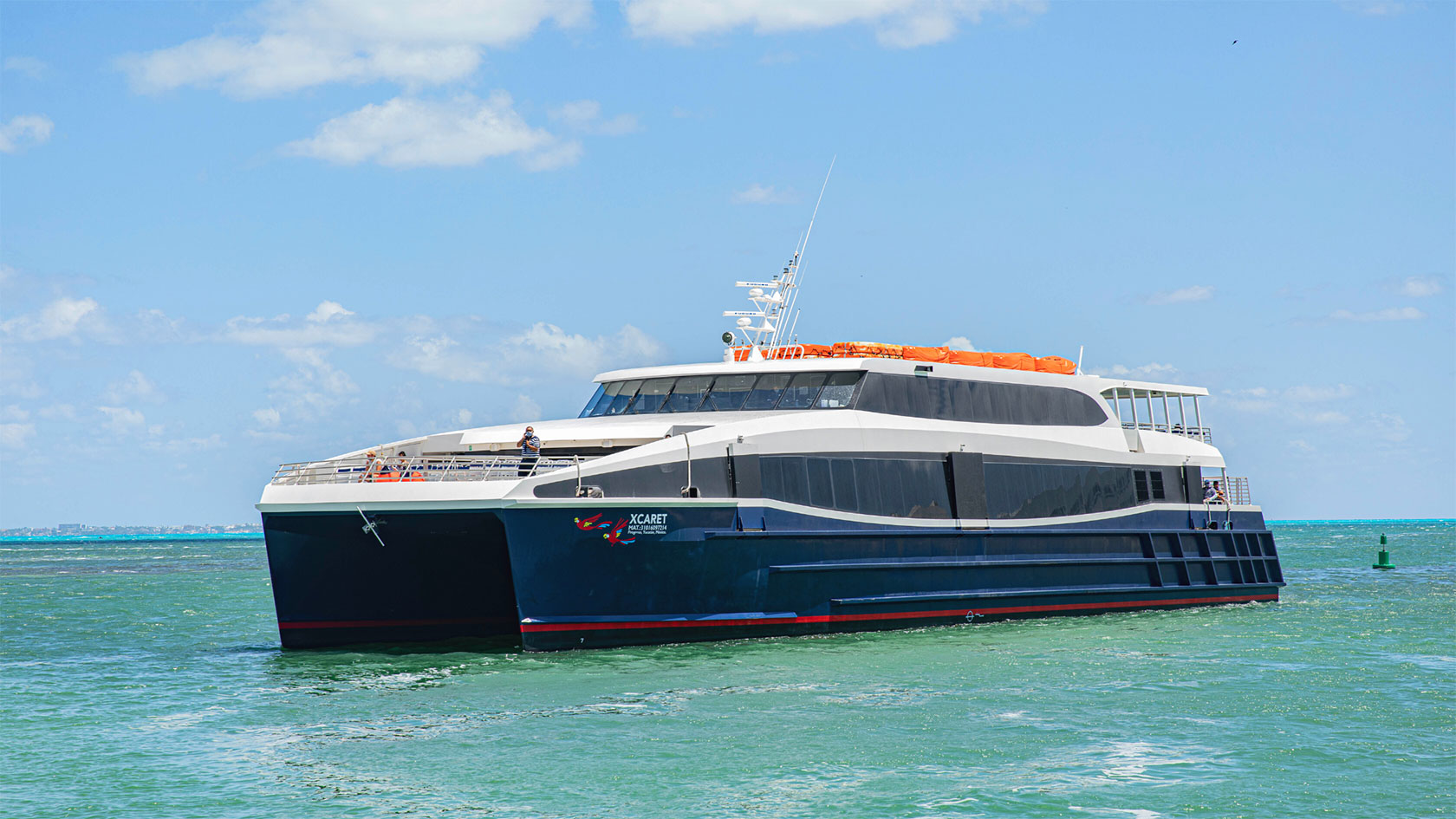 Cómo llegar a Isla Mujeres | Cruce en Ferry y más | Blog Xcaret