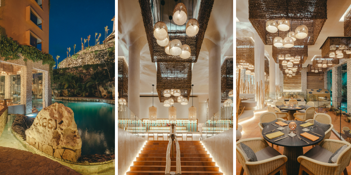 Xaak Restaurant at Xcaret Arte: A Unique Fine Dining Experience in the ...