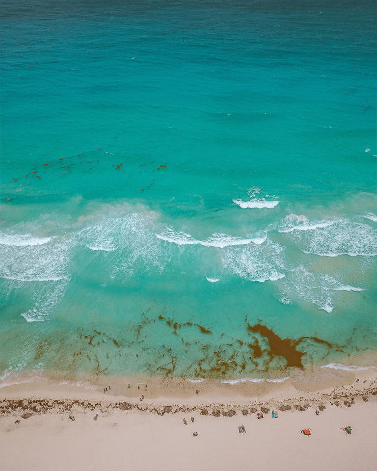 How is the weather in Cancun, Riviera Maya and Tulum