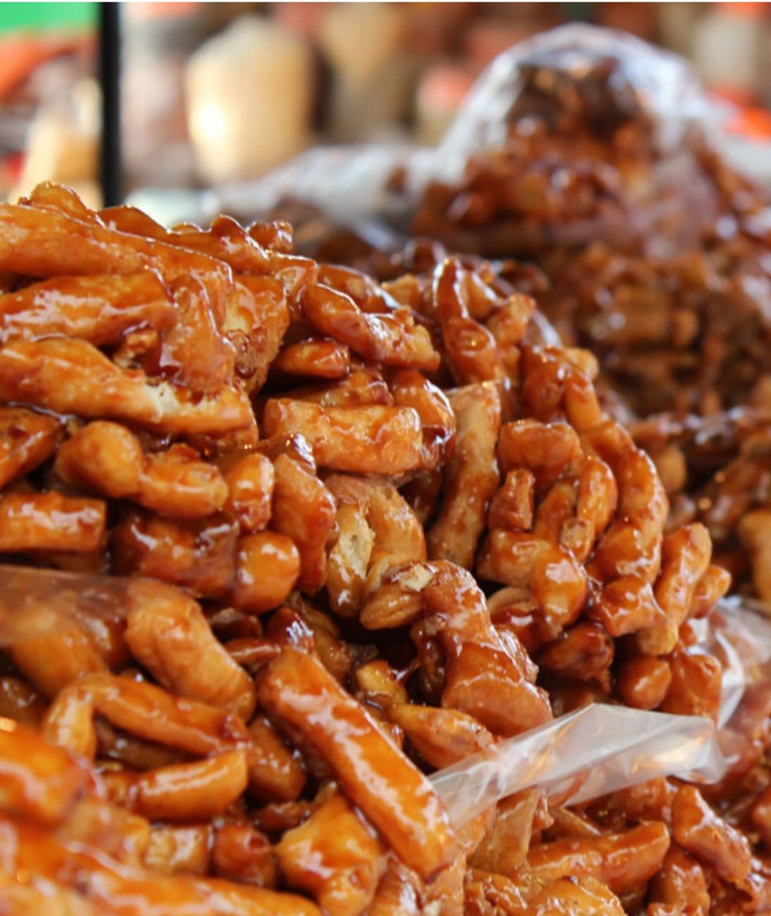 Typical Mexican candies flavors and where to find them