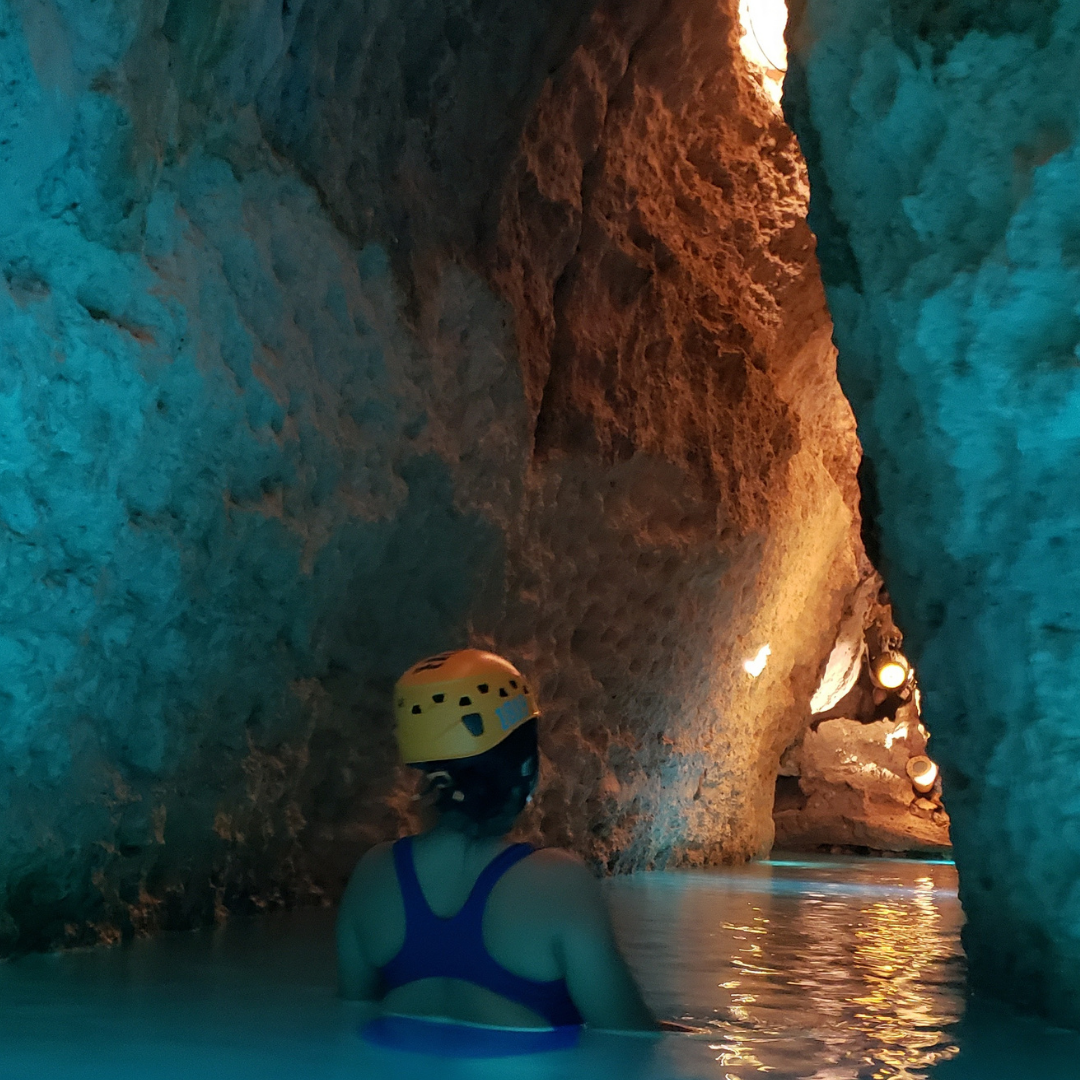 10 reasons to do the Xplor Underground Expedition.