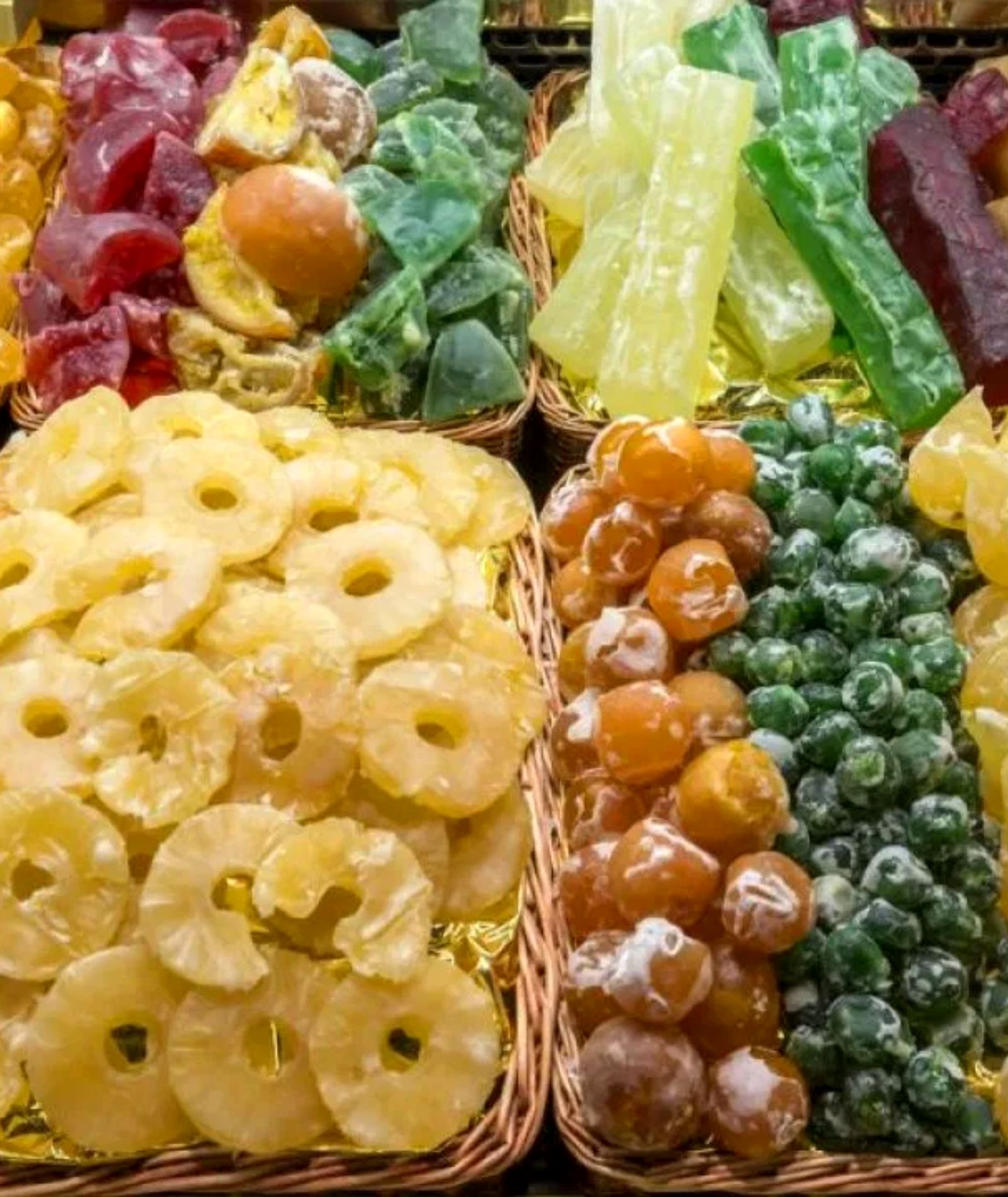 Typical Mexican candies flavors and where to find them