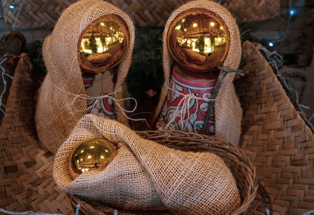 Why do we have nativity scene on Christmas? Mexican traditions