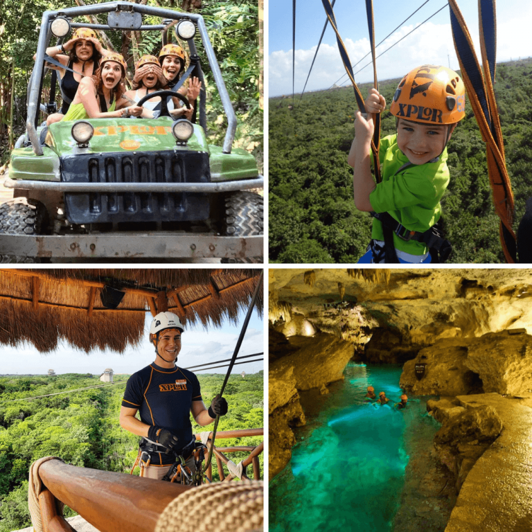 The Place Where You Too Can Do Adventure Activities