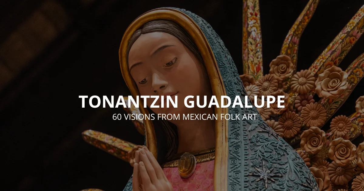 Opening of Tonantzin Guadalupe | Hotel Xcaret Arte