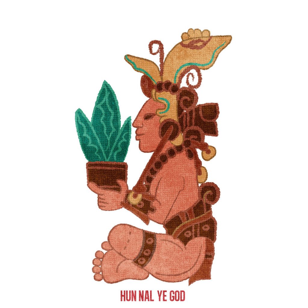 Kisin Mayan God