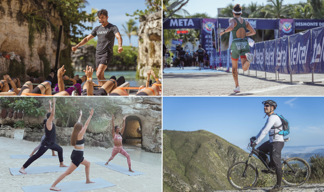 6 Physical activities to connect with your body and mind