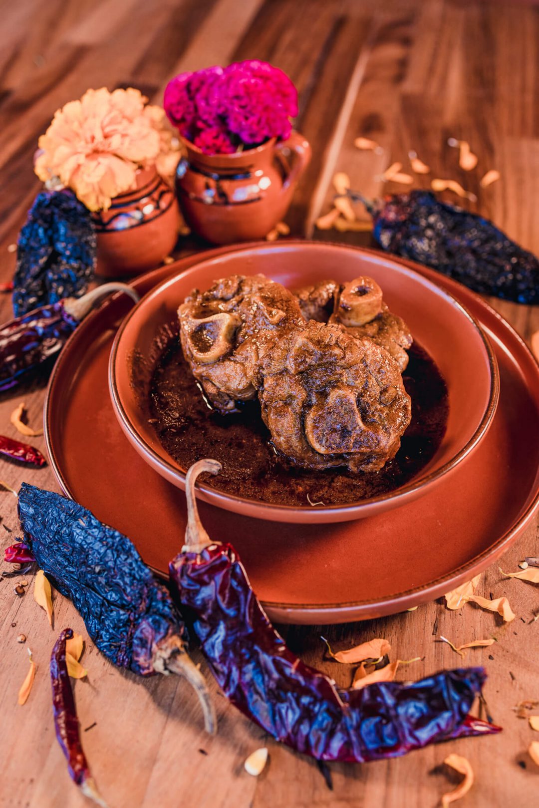 The importance of Mexican gastronomic culture and its influence