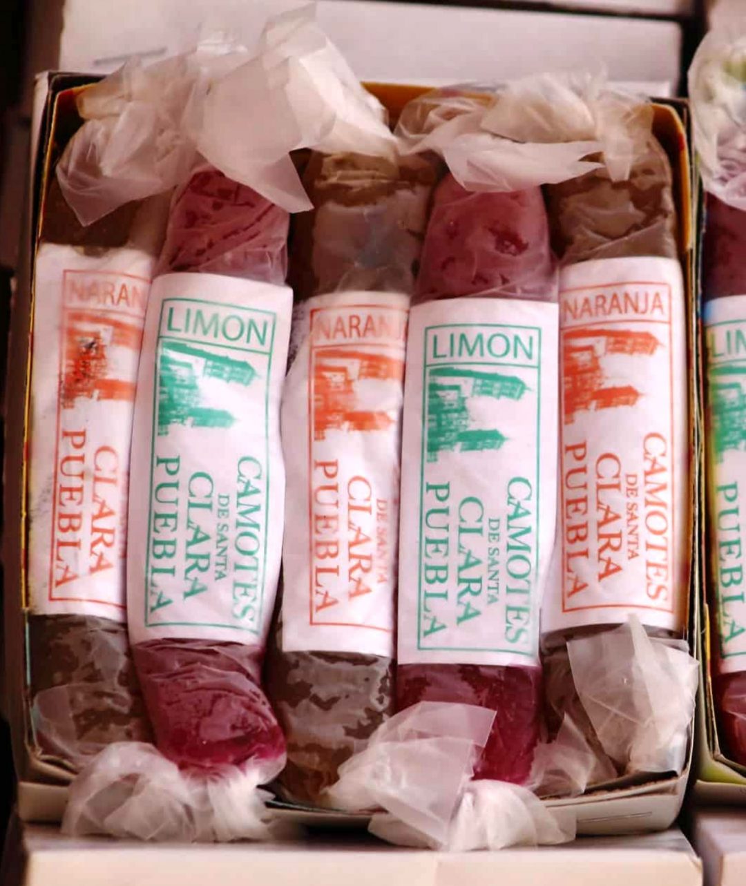 Typical Mexican candies flavors and where to find them