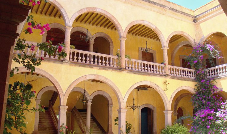 Mexican Haciendas You Must Visit