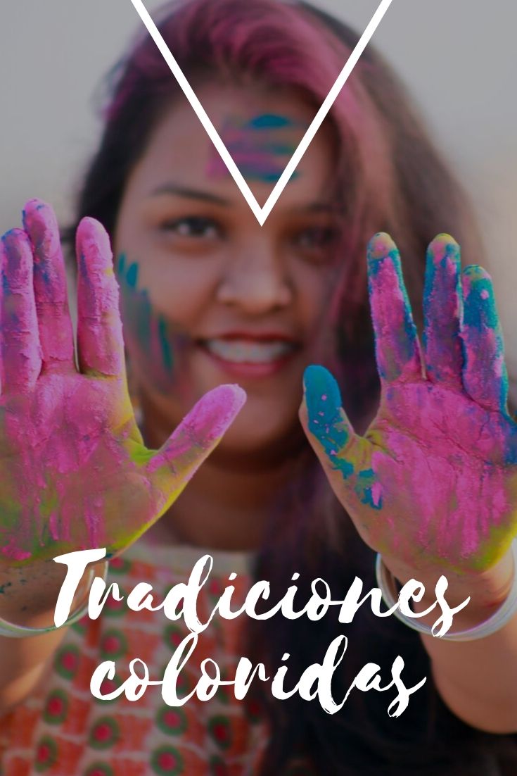 Las tradiciones más coloridas del mundo - Blog Xcaret - Lee sobre ...