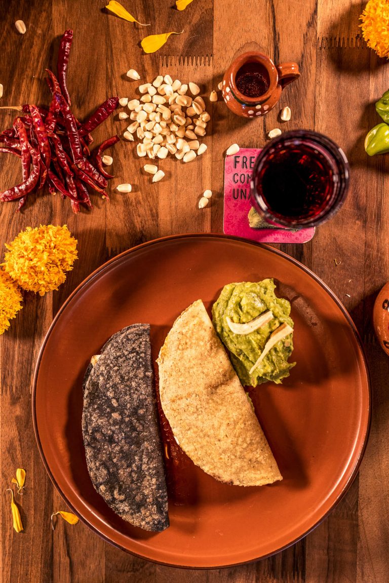 The importance of Mexican gastronomic culture and its influence