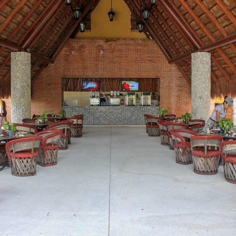 Food at Xavage park: everything you can find at the Xnack