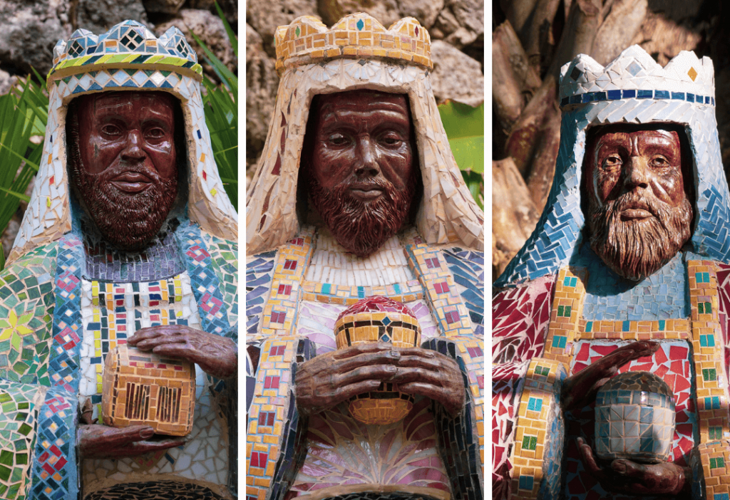 Why do we have nativity scene on Christmas? Mexican traditions