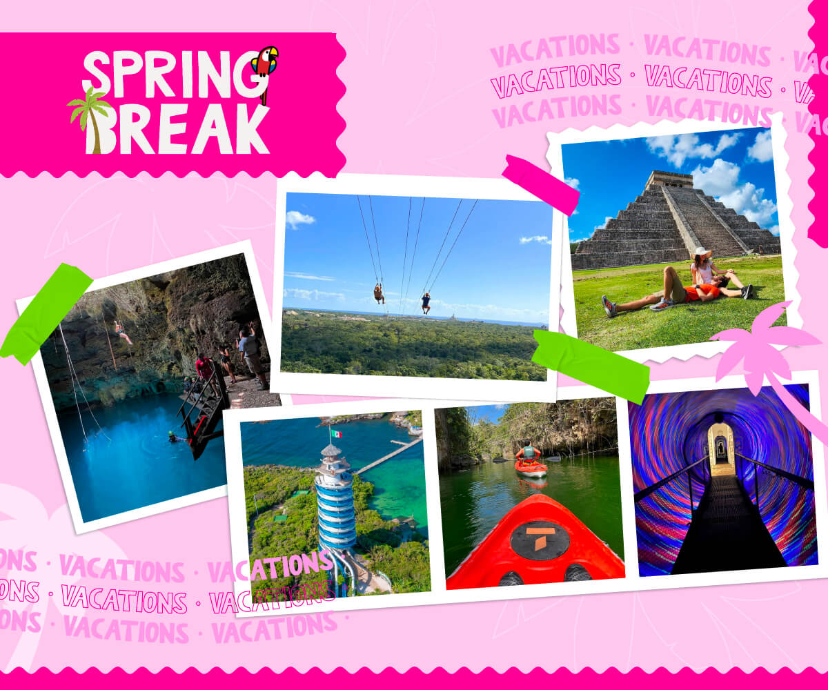 Escape to Paradise: Easter Vacations in Xcaret - Cancun