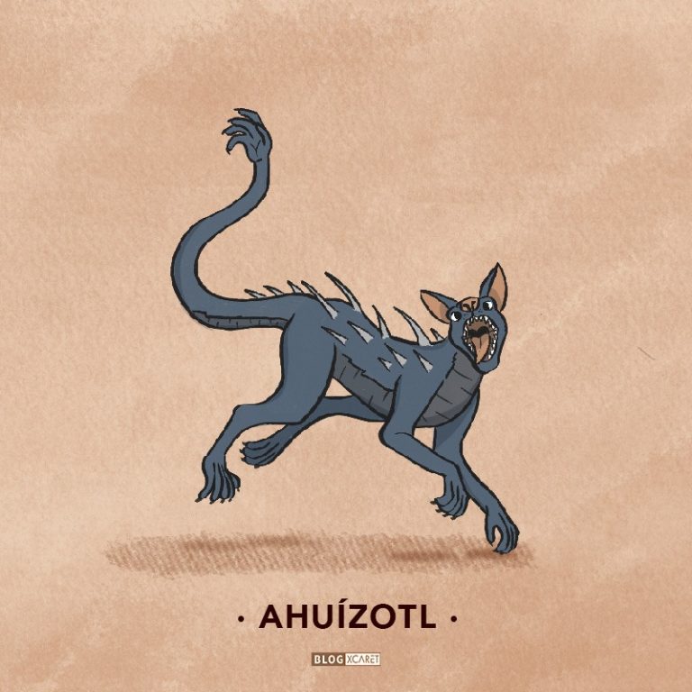 The 10 most popular mythological creatures of Mexico