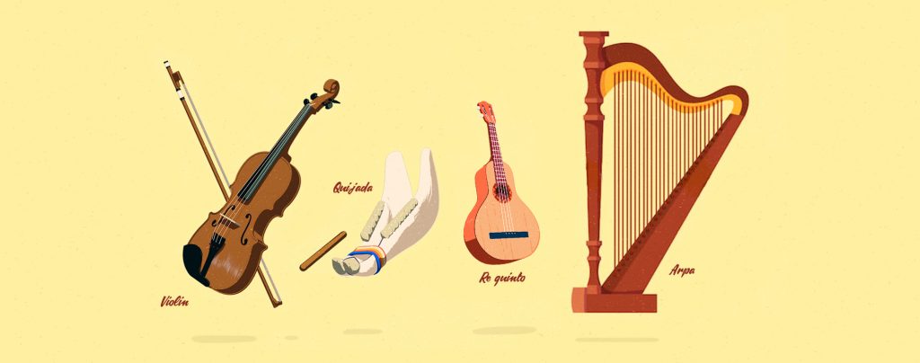 El Son Jarocho de Veracruz, Música que llena el alma