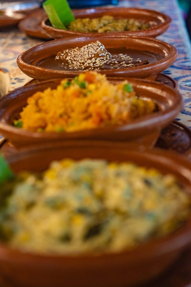 Conoce los tacos de guisado, los más mexicanos de todos