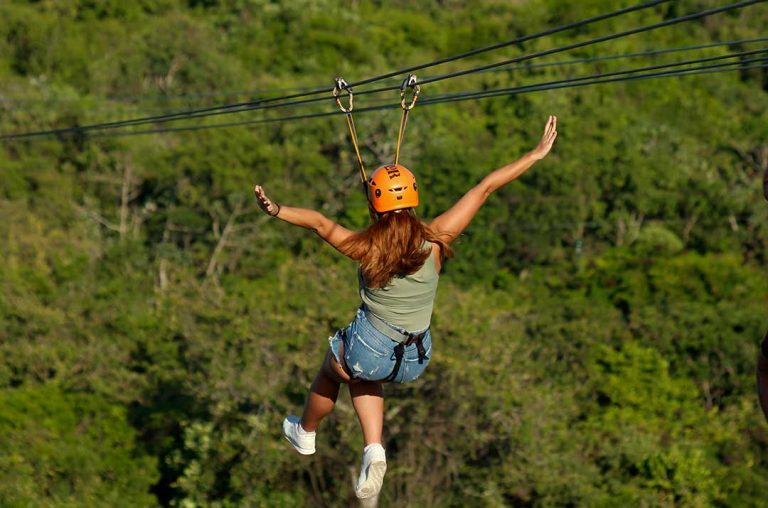 10 Tips to enjoy the Xplor zip-lines in Riviera Maya