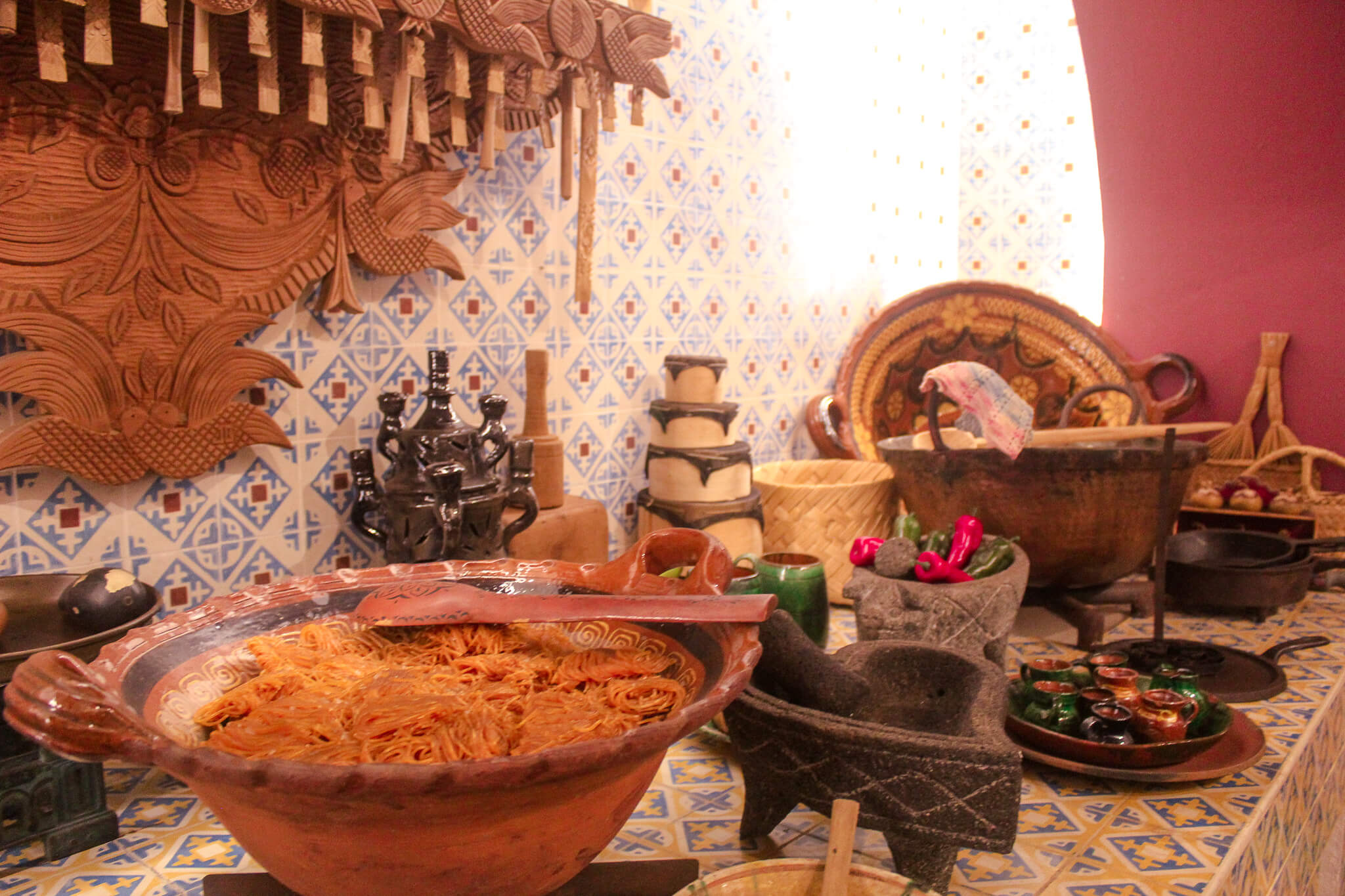 The importance of Mexican gastronomic culture and its influence