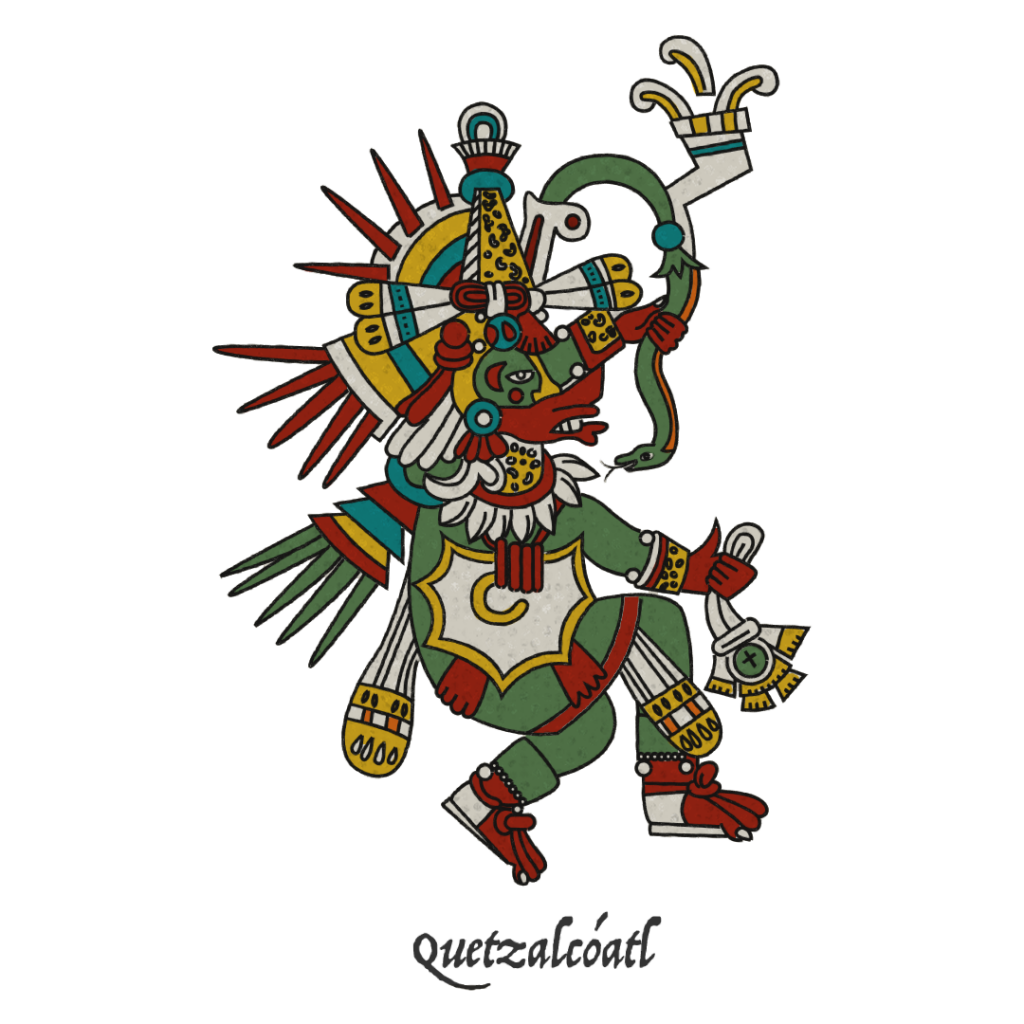 The 10 most important and powerful Aztec gods