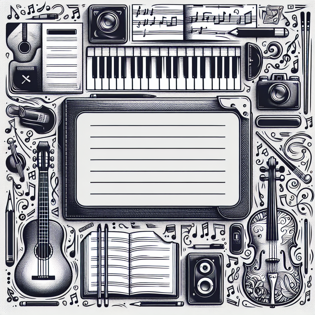 Materialien zur Mappenführung