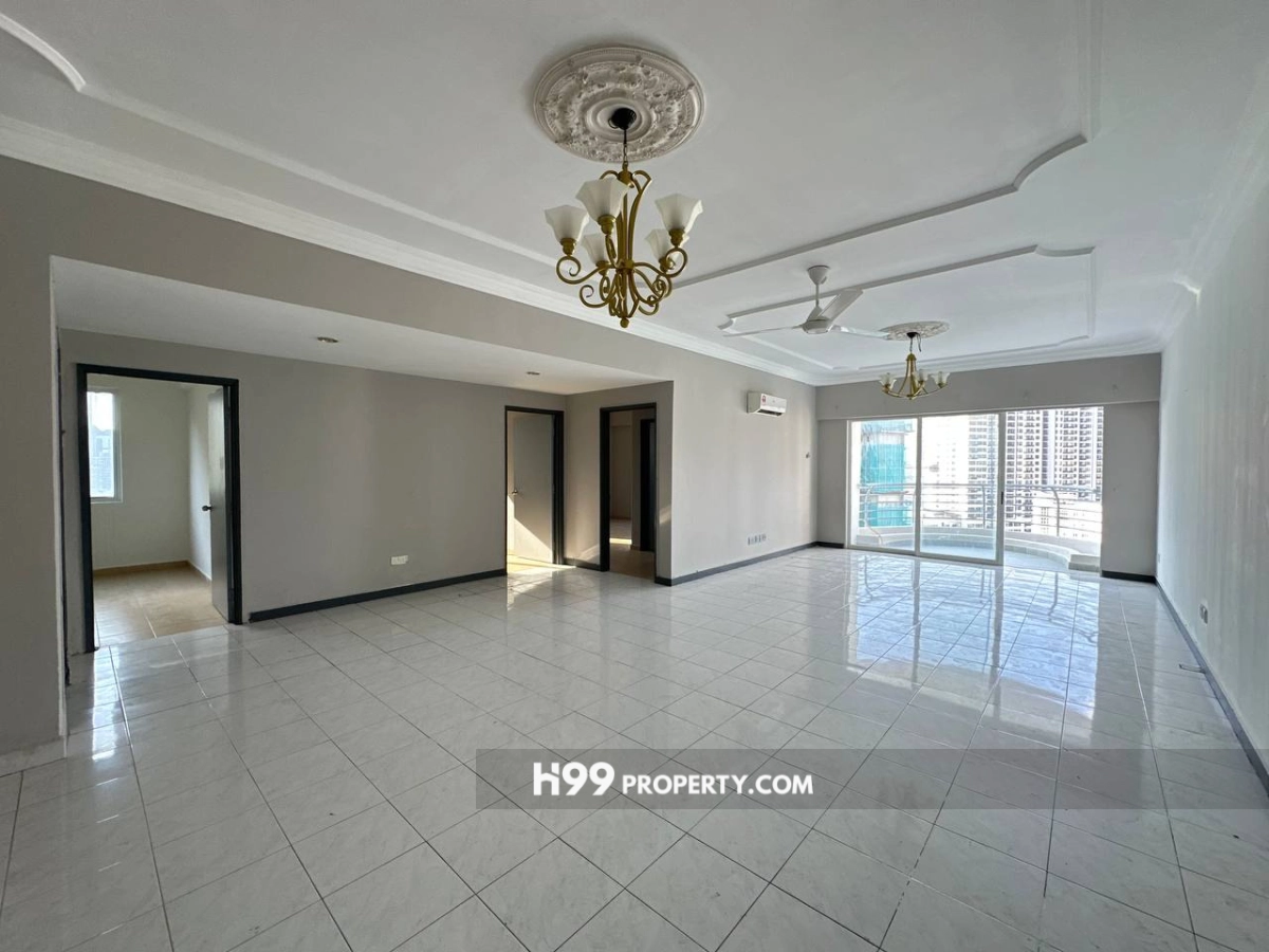 Corner Lot Duta Ria Condominium Jalan Dutamas Raya, Kuala Lumpur ...