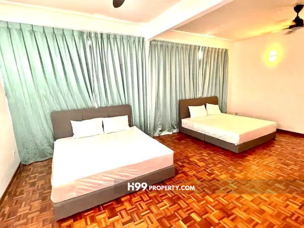 TAMAN MELAWATI SEMI D KUALA LUMPUR - H99PROPERTY.COM